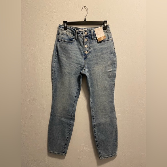 LC Lauren Conrad | Jeans | Lc Lauren Conrad High Rise Skinny Denim ...
